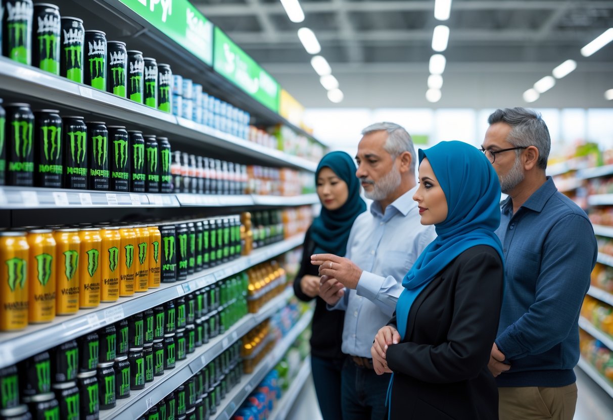 Is Monster Halal? Discover the Surprising Facts 2026