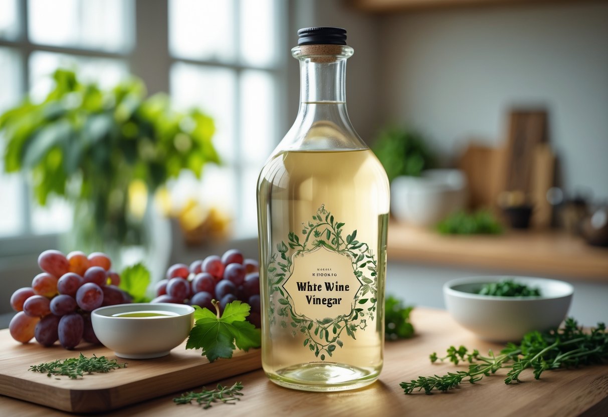 The Surprising Truth: Is White Wine Vinegar Halal? 2026